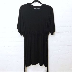 MAX . TAN | Tops | Show Some Skin Open Side Tunic Max Tan | Poshmark